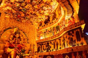 50+ Incredible Photos of Kolkata Durgapuja Pandals – Orange Wayfarer