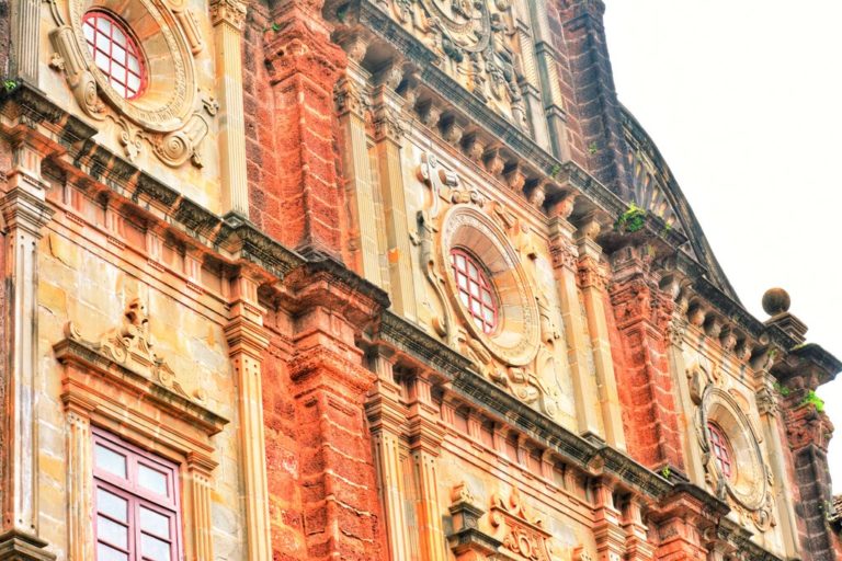 The Ultimate 7 days Itinerary for Goa with beaches, heritage, food ...