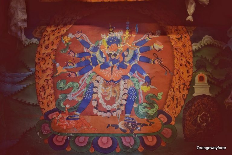 In picture: Colors of Naropa Festival: A Photoblog – Orange Wayfarer