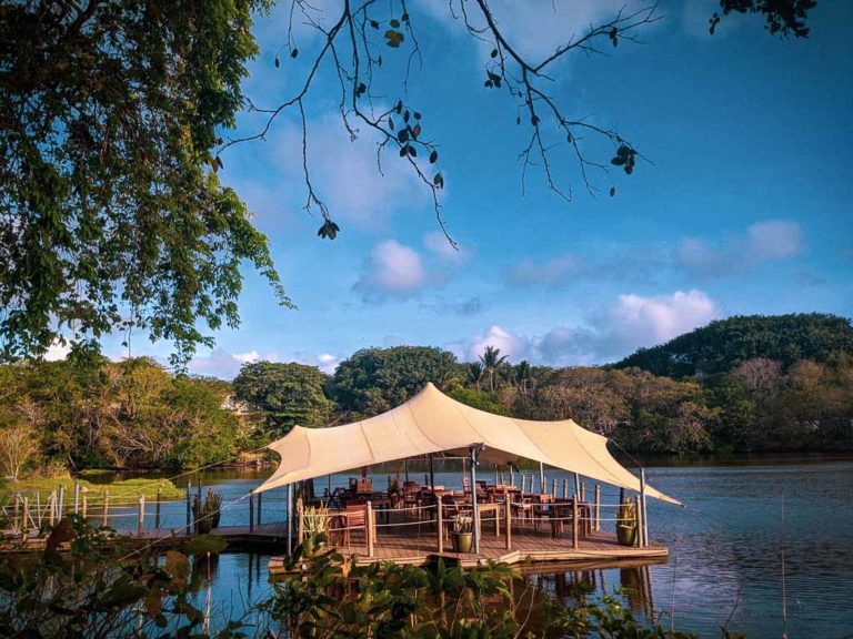 An Idyllic Retreat: Review of Ravenala Attitude Resort Mauritius ...