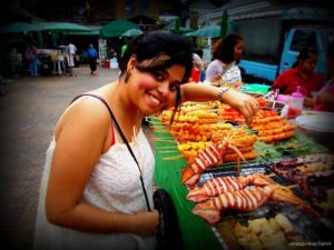 Sawasdee Bangkok – Orange Wayfarer