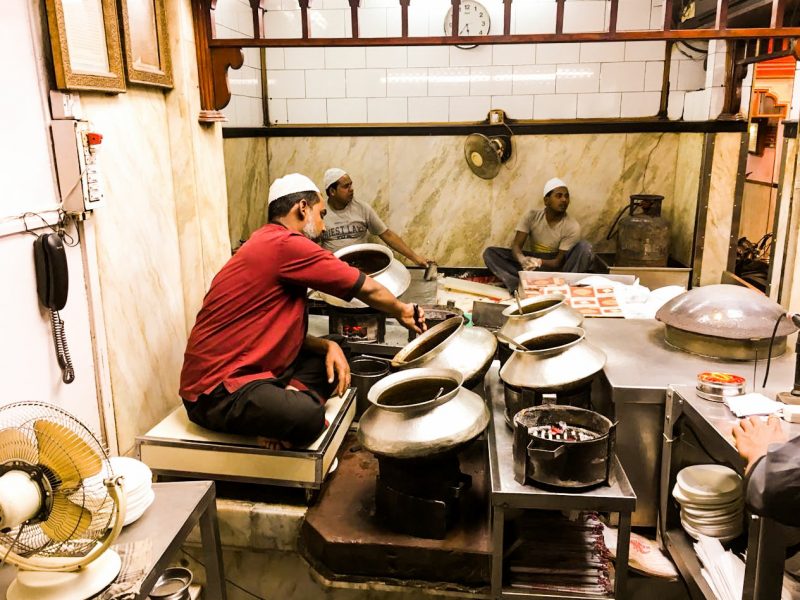 The ultimate destination of Jama Masjid Food walk: Why and hows of ...