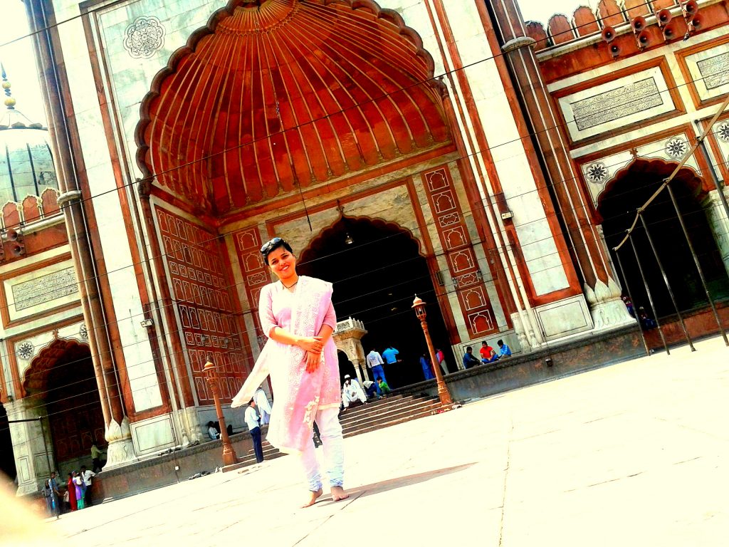 The ultimate destination of Jama Masjid Food walk: Why and hows of ...