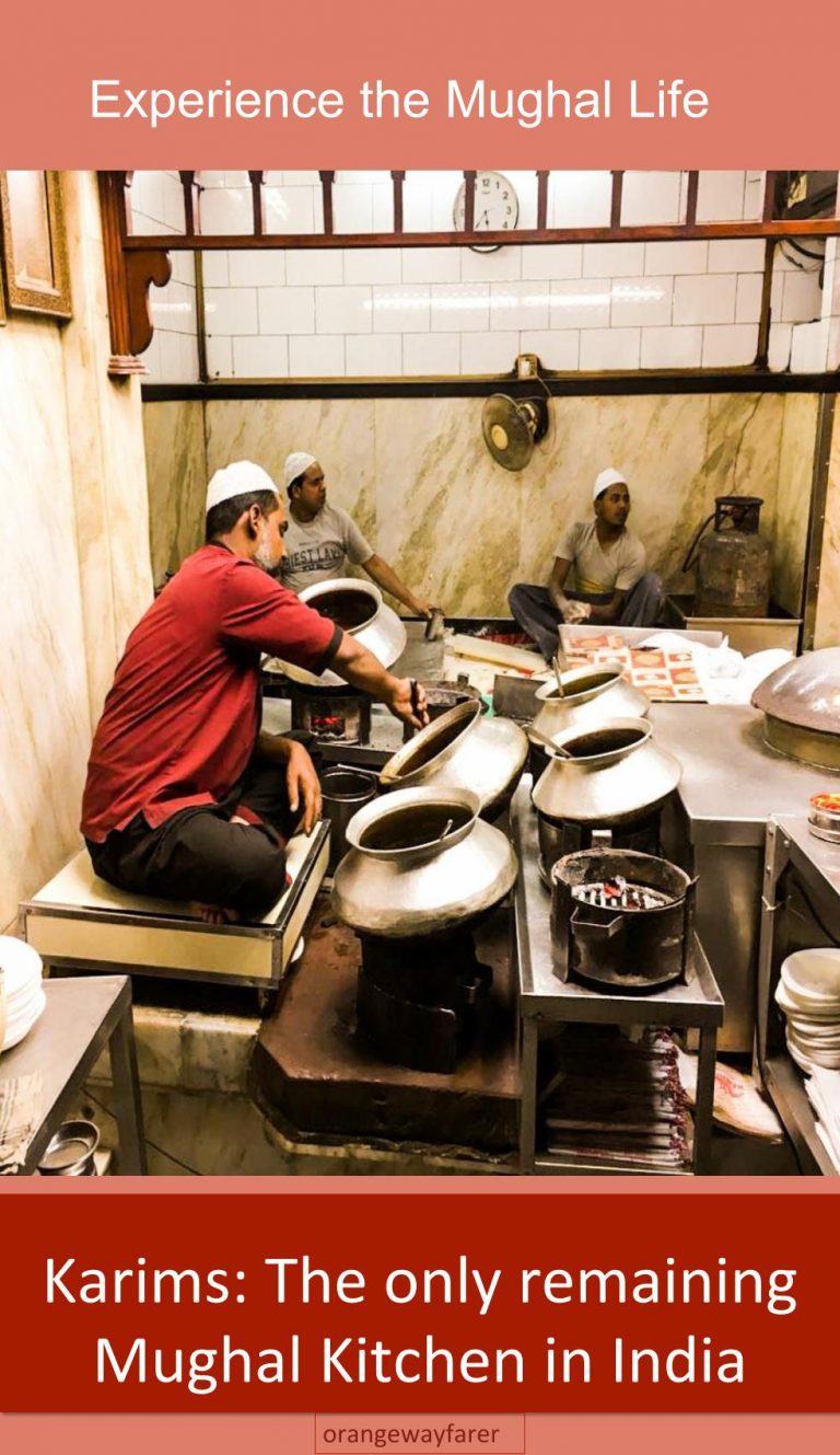 The ultimate destination of Jama Masjid Food walk: Why and hows of ...