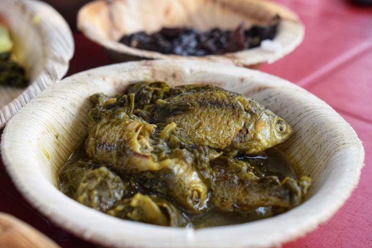 A taste of Authentic Bodo Cuisine at Manas National Park, Assam ...