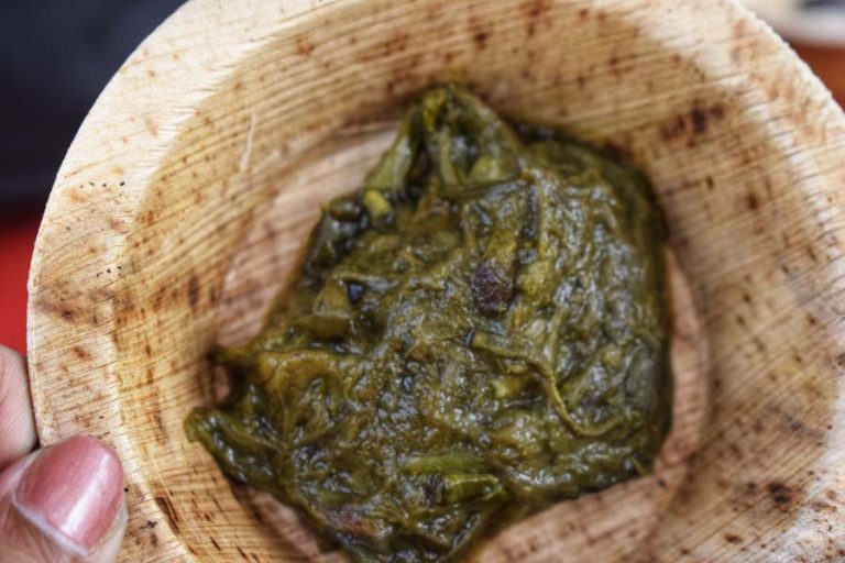 A taste of Authentic Bodo Cuisine at Manas National Park, Assam ...