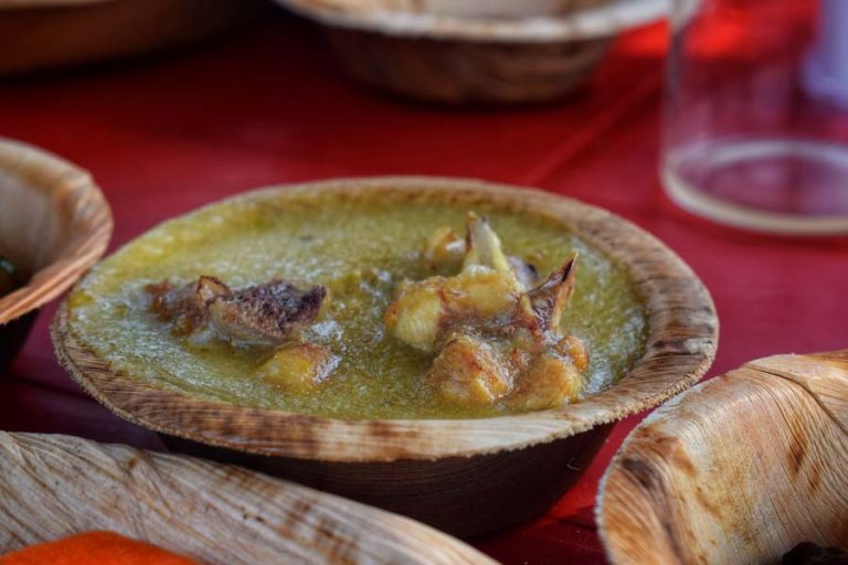 A taste of Authentic Bodo Cuisine at Manas National Park, Assam ...