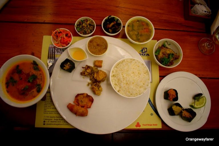 Finding the Best Assamese Thali from the High Roads of Assam: A ...