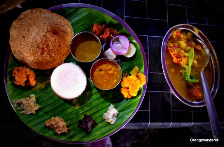 Finding the Best Assamese Thali from the High Roads of Assam: A ...