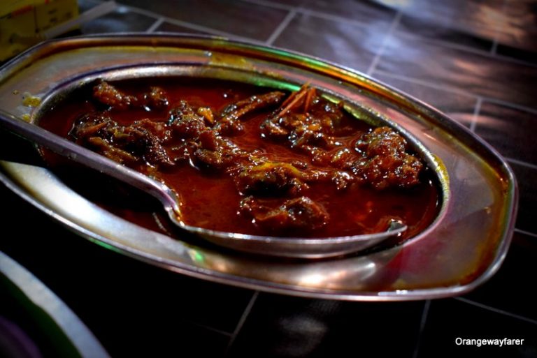 Finding the Best Assamese Thali from the High Roads of Assam: A ...