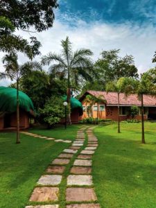 Experiencing the Divine! A Stay at Mercure Devaaya Retreat, Divar ...