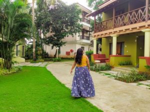 Experiencing the Divine! A Stay at Mercure Devaaya Retreat, Divar ...