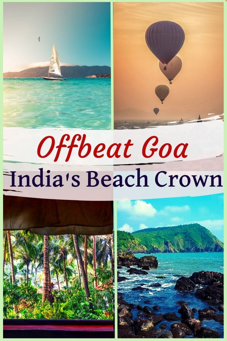 Beyond Sun & Sand Beaches: Offbeat Things to do in Goa + Monsoon Travel ...