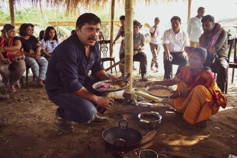 A taste of Authentic Bodo Cuisine at Manas National Park, Assam ...