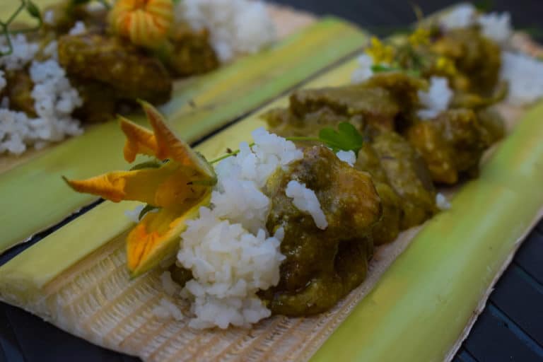A taste of Authentic Bodo Cuisine at Manas National Park, Assam ...