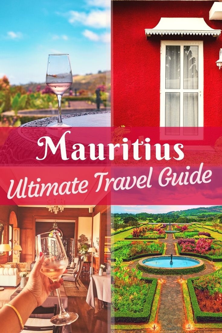 Land Beyond Palm Fringed White Coast Travel Guide To Mauritius Orange Wayfarer
