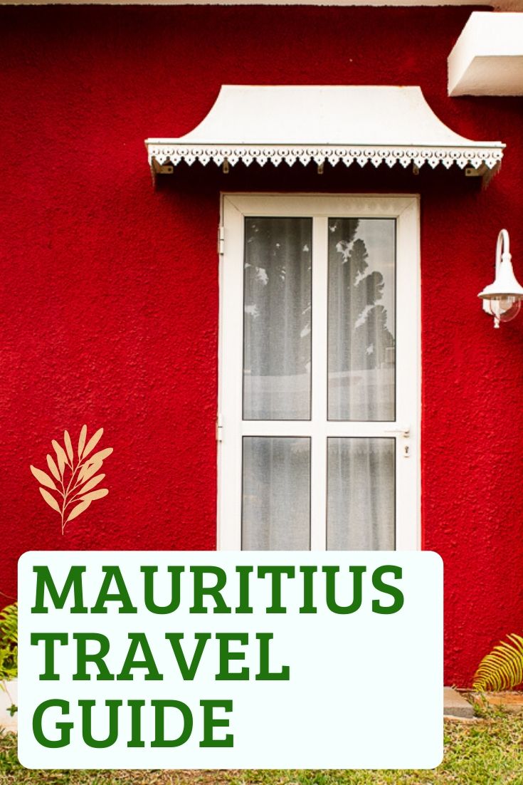 Land Beyond Palm Fringed White Coast: Travel Guide to Mauritius ...
