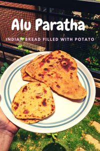 Alu Paratha Recipe with a Twist: Best Food memory – Orange Wayfarer