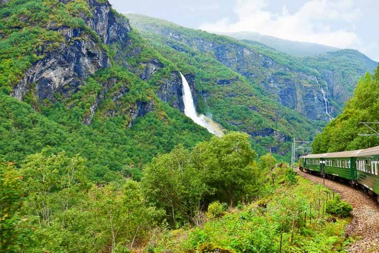 Most Scenic Train Rides in Europe: from Swiss Alps to Mediterranean ...