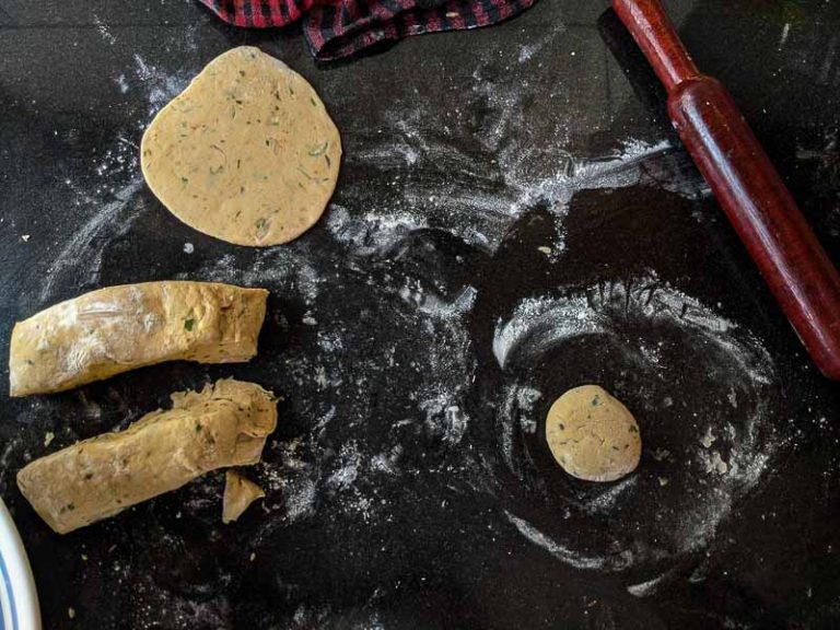 Alu Paratha Recipe with a Twist: Best Food memory – Orange Wayfarer