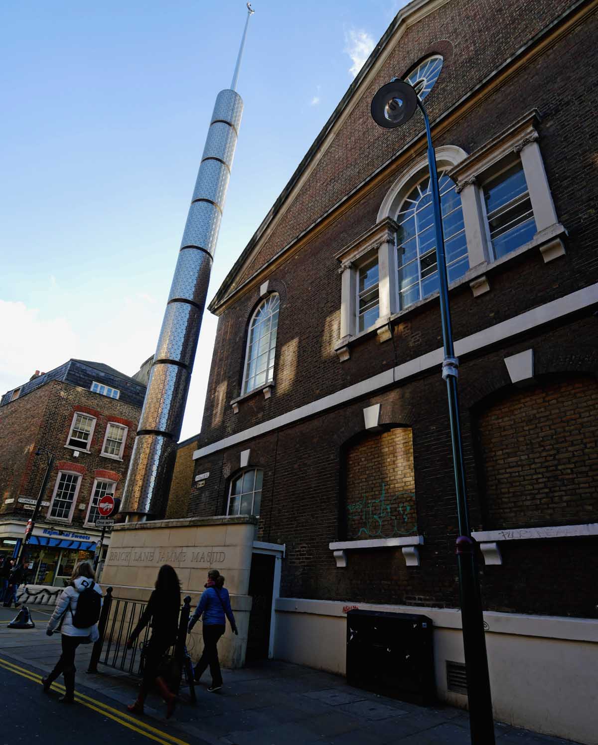 Historic Mosques in Europe that Amplify Diverse Cultural heritage ...