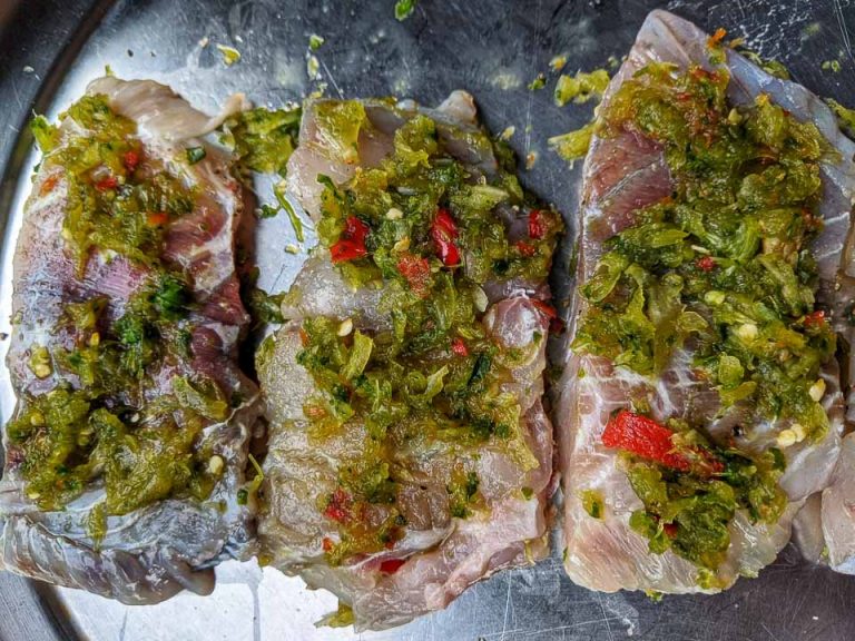 Mitra Cafe Styled Bhetki Fish Fry Recipe from Kolkata and other Stories ...