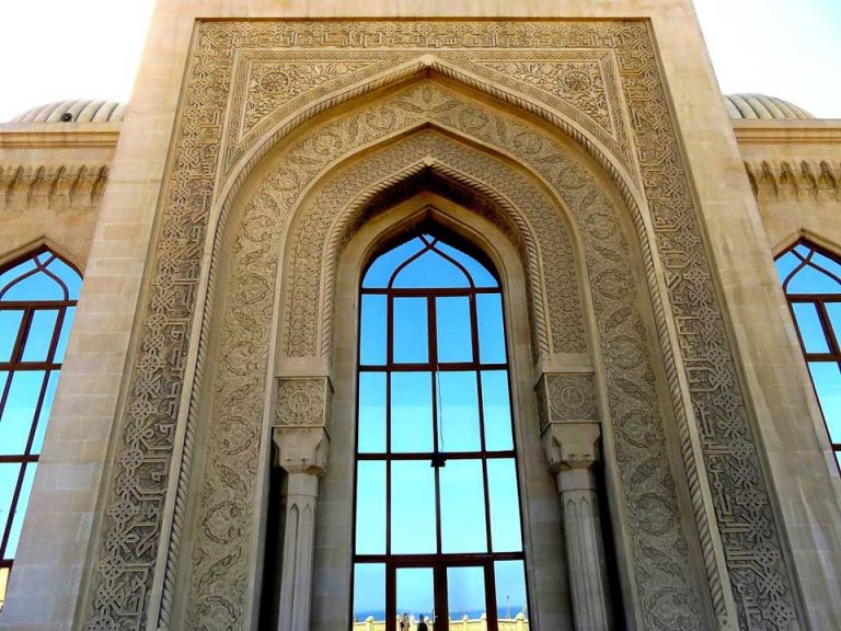 Historic Mosques in Europe that Amplify Diverse Cultural heritage ...