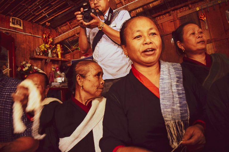 Taking Part in Baci Ceremony: Offbeat Cultural Experience in Laos ...