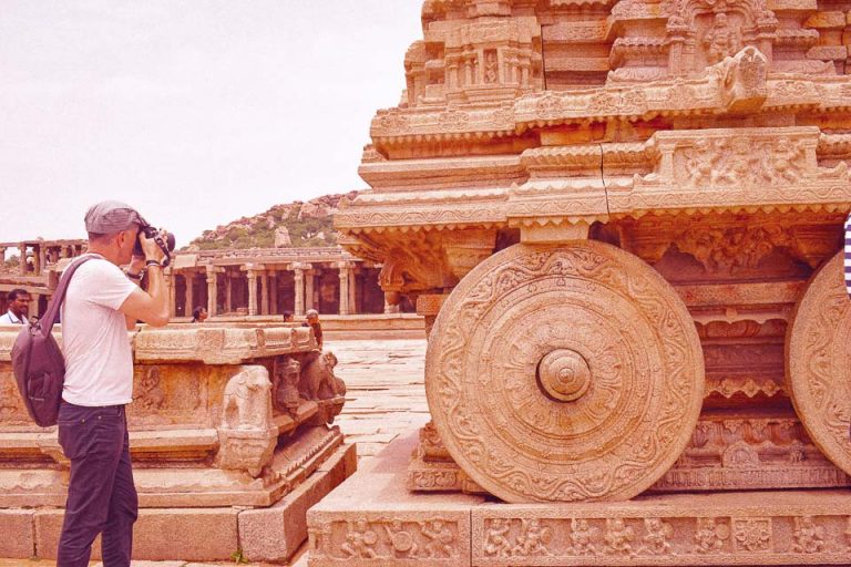 The Ultimate Travel Guide to Visit the Old Ruins of Hampi (Updated for ...