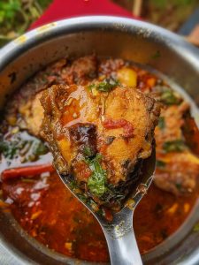 Not Your Regular Katla Macher Jhol (Bengali Style Katla Fish Curry ...