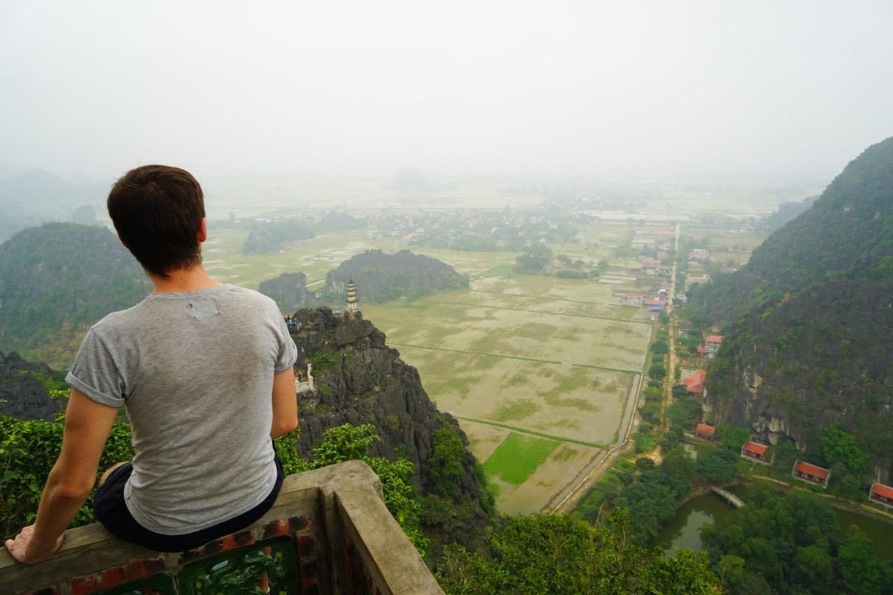 Mountains meet the coast: In Search of Vietnam’s Most Dramatic ...