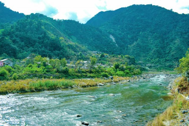 Jia Bharali: The Young Mountain Stream That Dances to the Tune of the ...