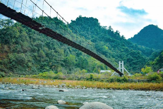 Jia Bharali: The Young Mountain Stream That Dances to the Tune of the ...