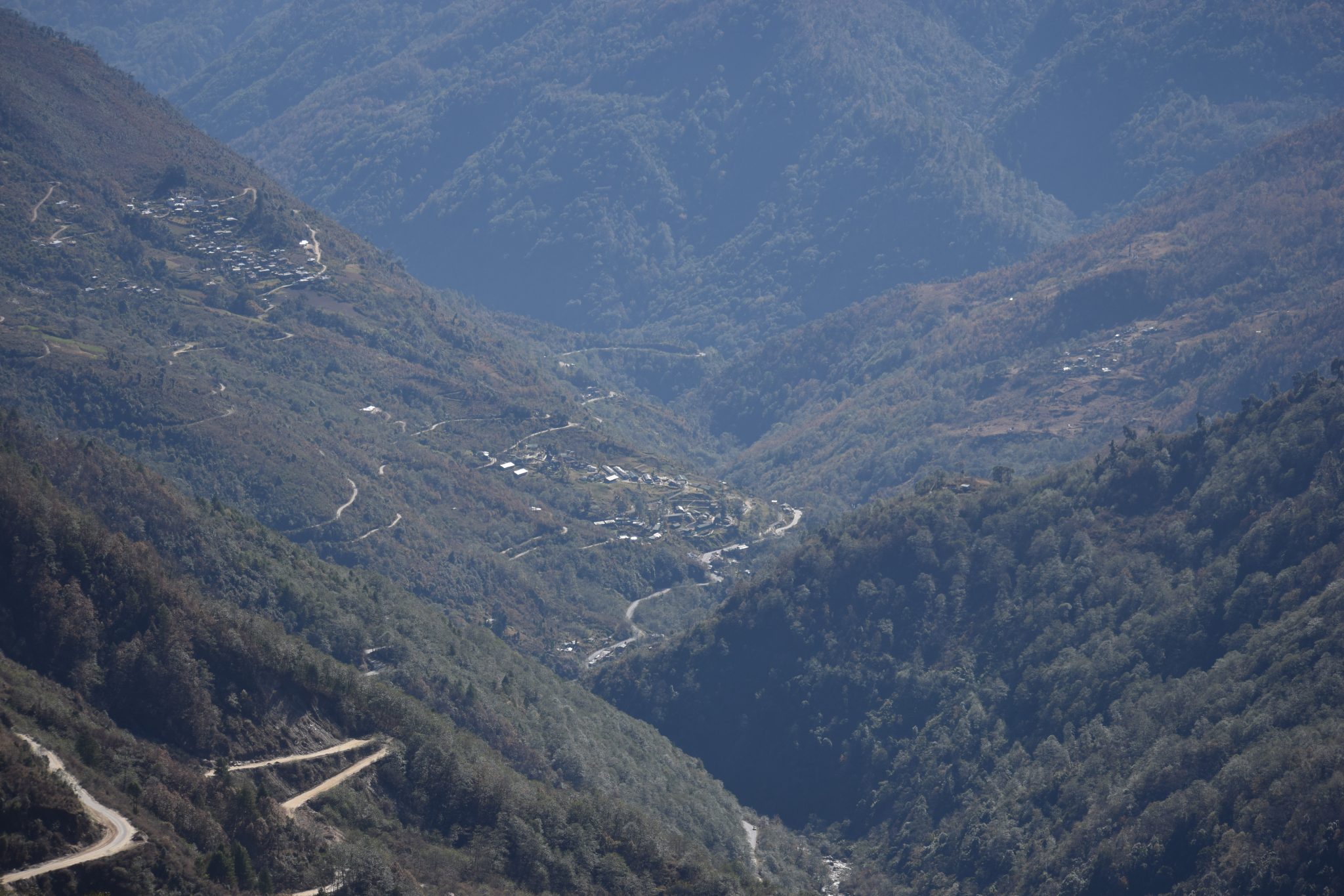 Jia Bharali: The Young Mountain Stream That Dances to the Tune of the ...