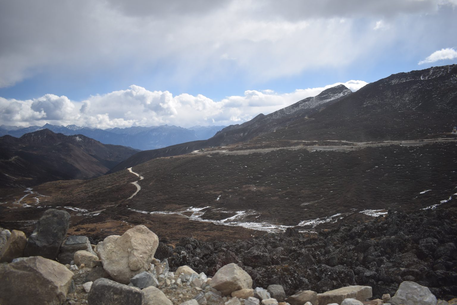 Jia Bharali: The Young Mountain Stream That Dances to the Tune of the ...