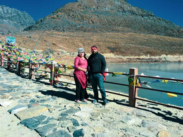 Sela Pass: The Lake That oscillates between Snow Mould and Ice-cold ...